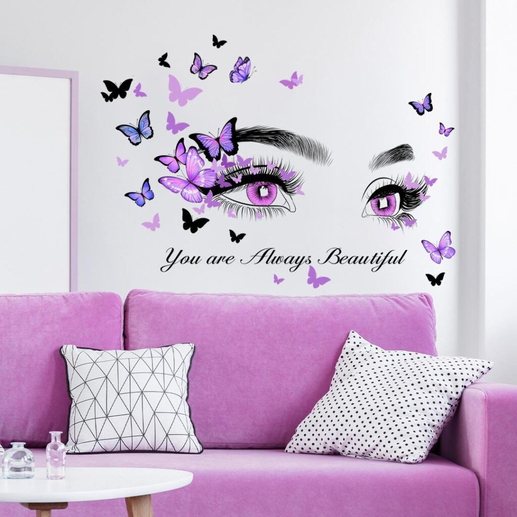 Wall Stickers Archives - OLUBEE STORE | Alphabet Stickers | Tripods ...